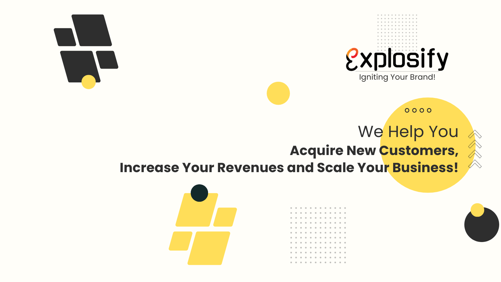 Explosify | Igniting your Brand!